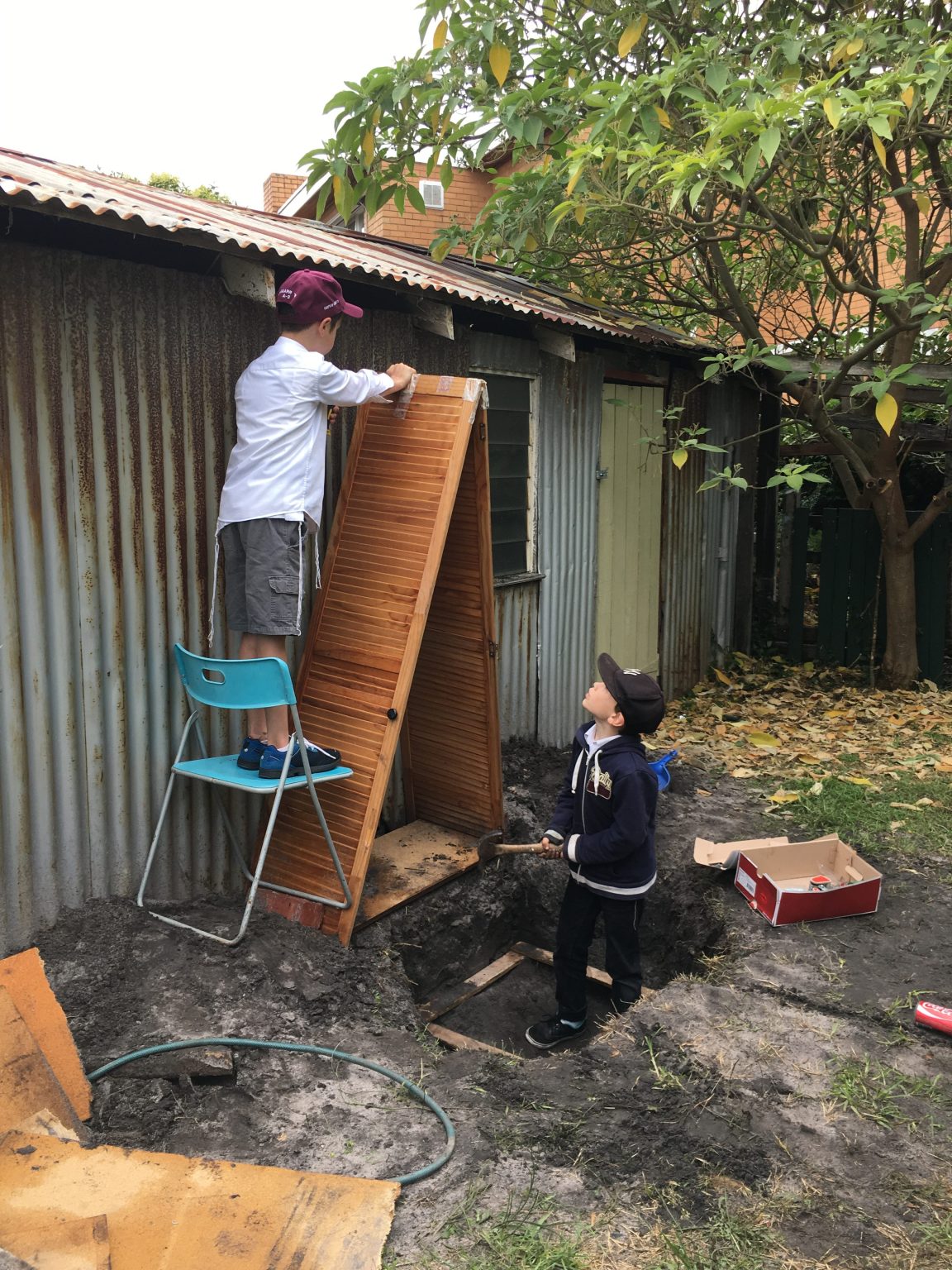 Project-Based Learning - LIFE School of Leadership Arts ELC